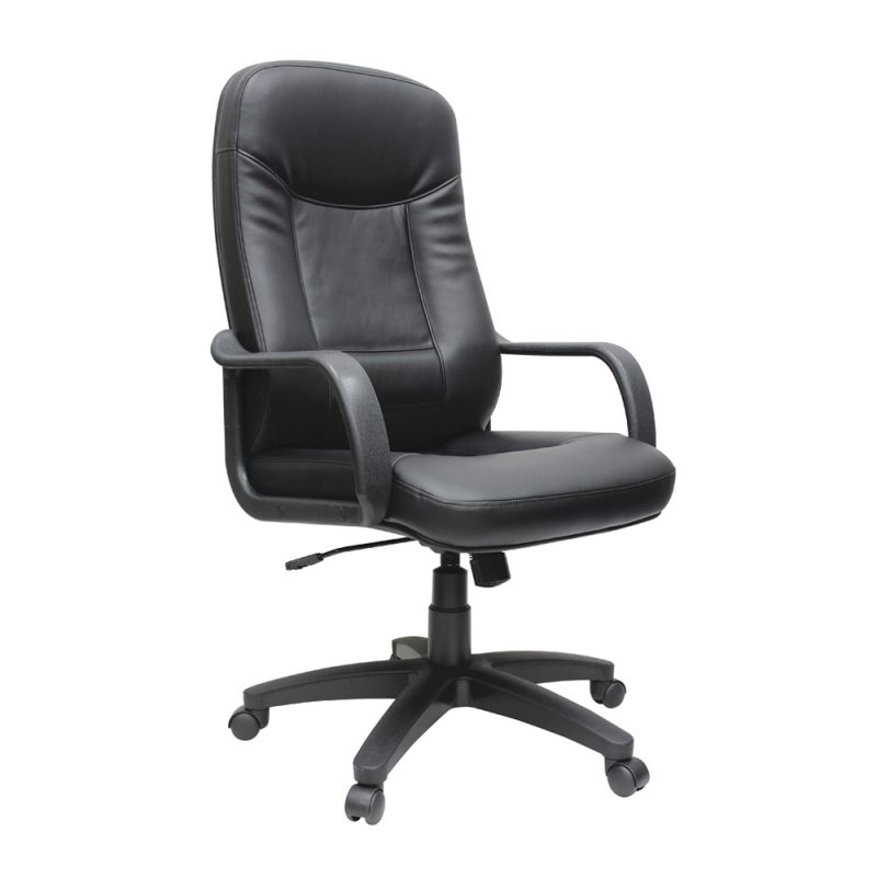 Chair - PU, Leather - Kinsha
